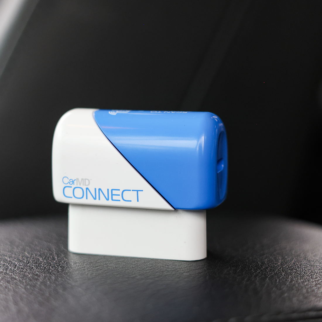 CarMD Connect All-in-One Location Sharing and Vehicle Health Monitorin